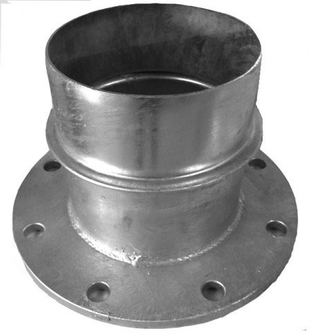 Flanged-Male-Adapter-Galv – Irrigation Components International