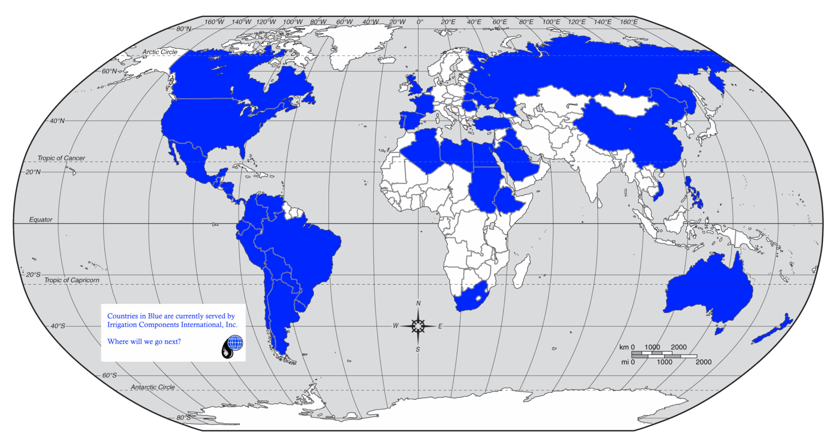 About Us – Irrigation Components International